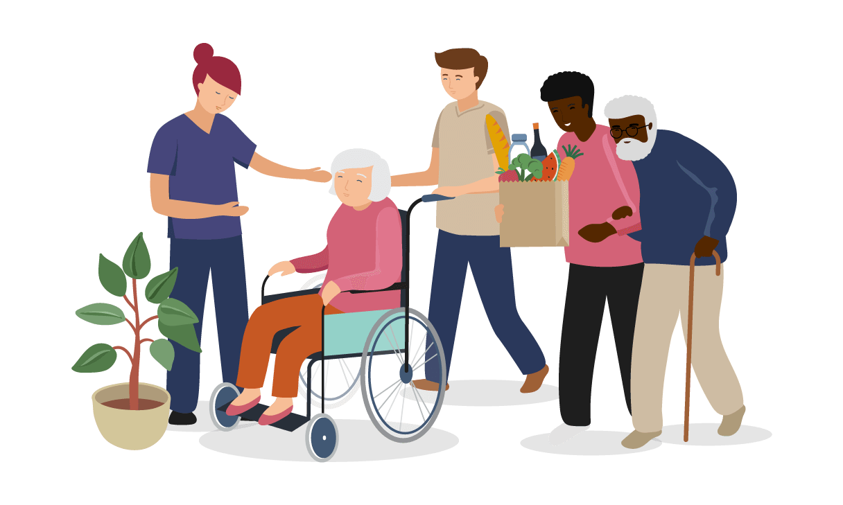 Forward Carers - Carer Friendly Dudley